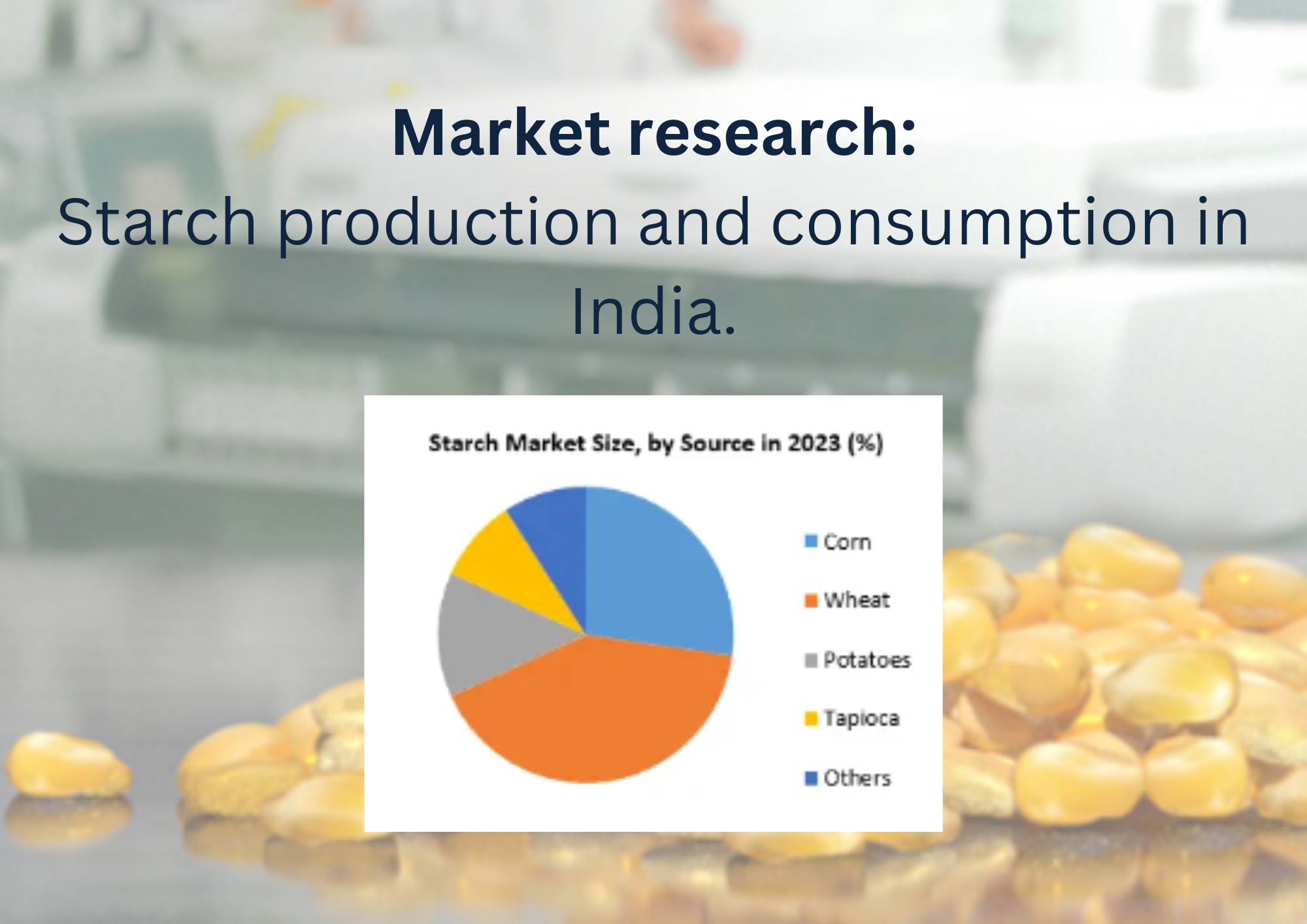 Starch market research - Verkko Global