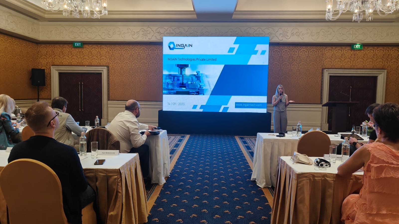 Events - Verkko Global
