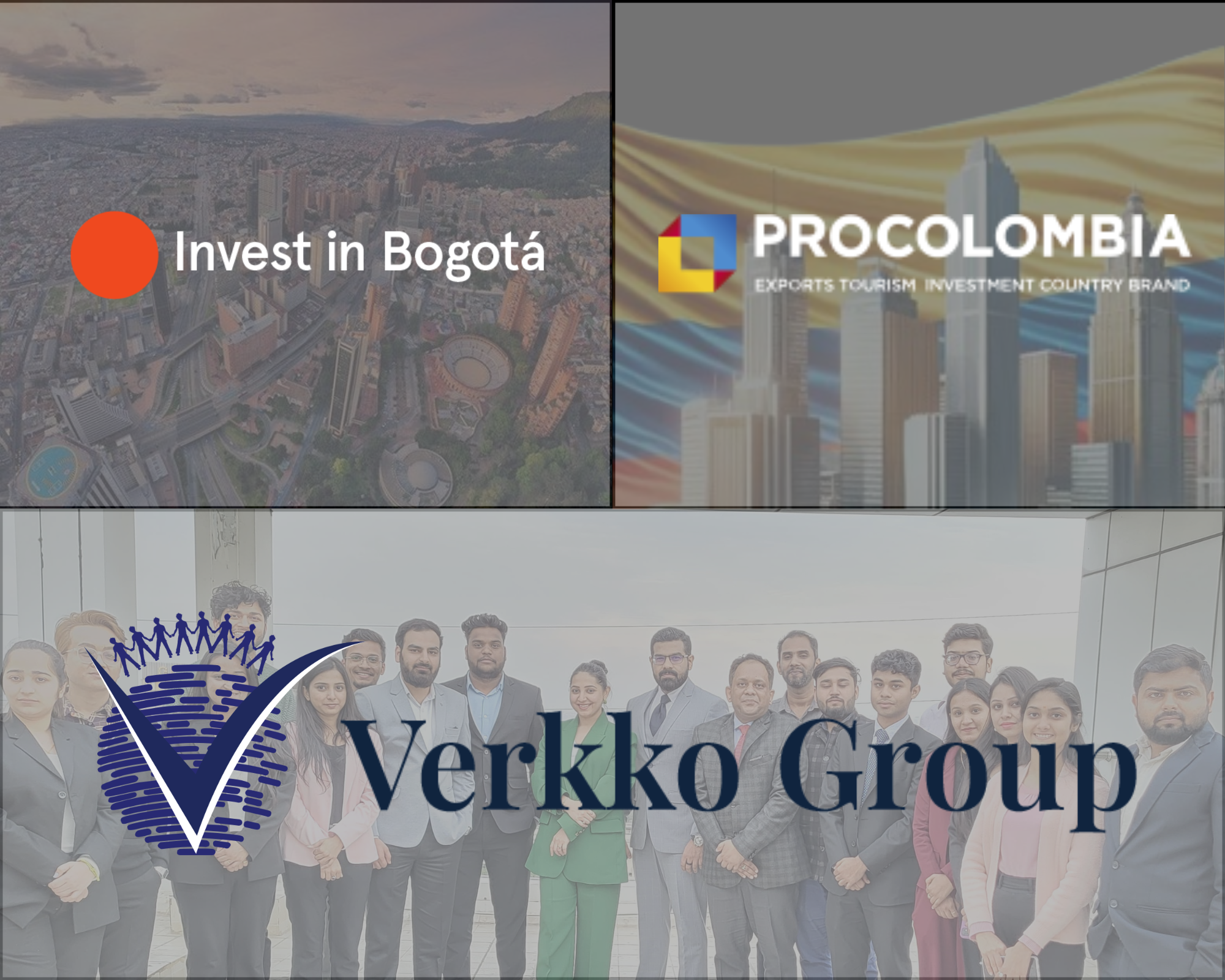 Invest in Bogota - Verkko Global